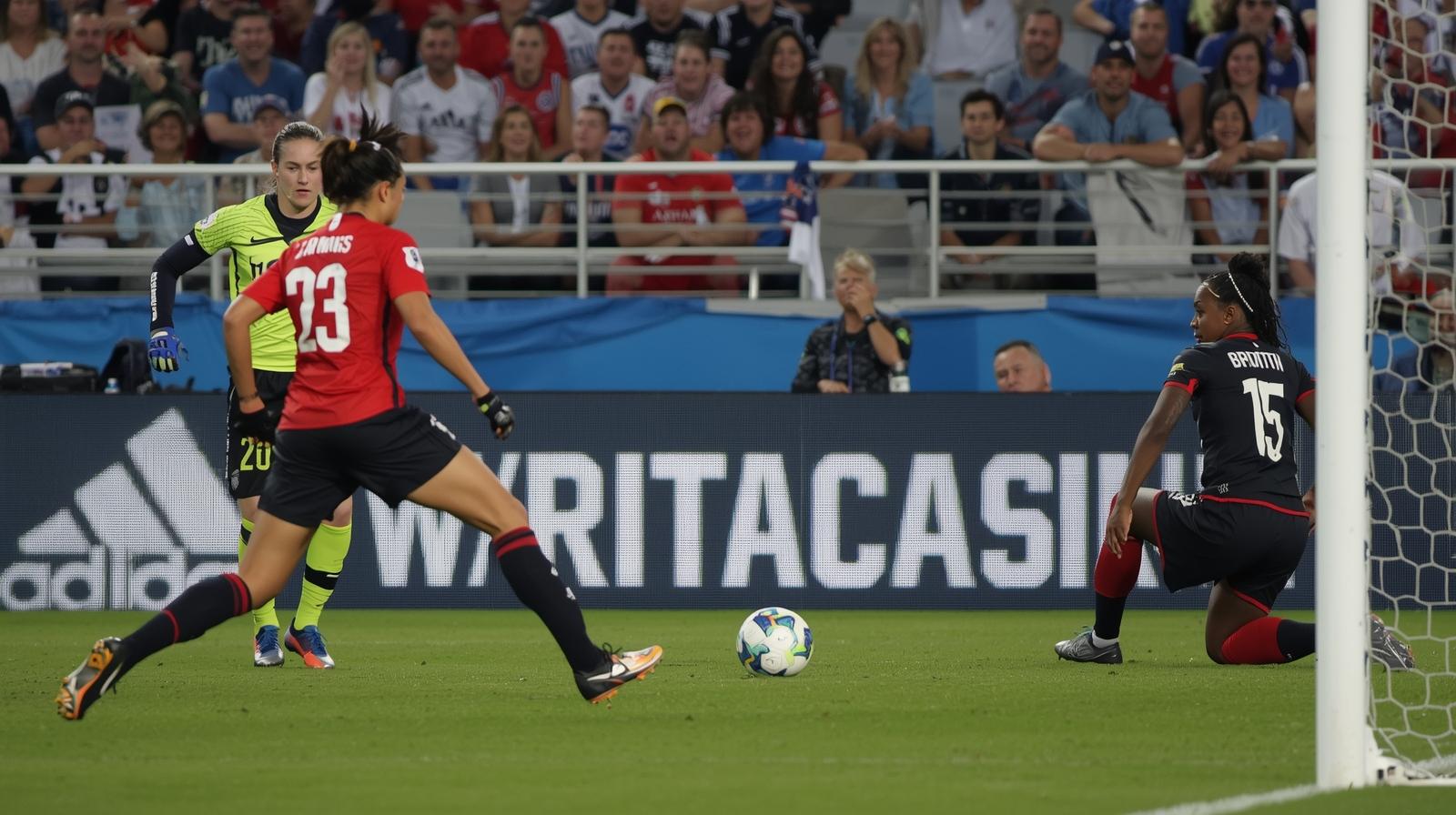 NWSL Penalty Shootout Epics That Defined Careers