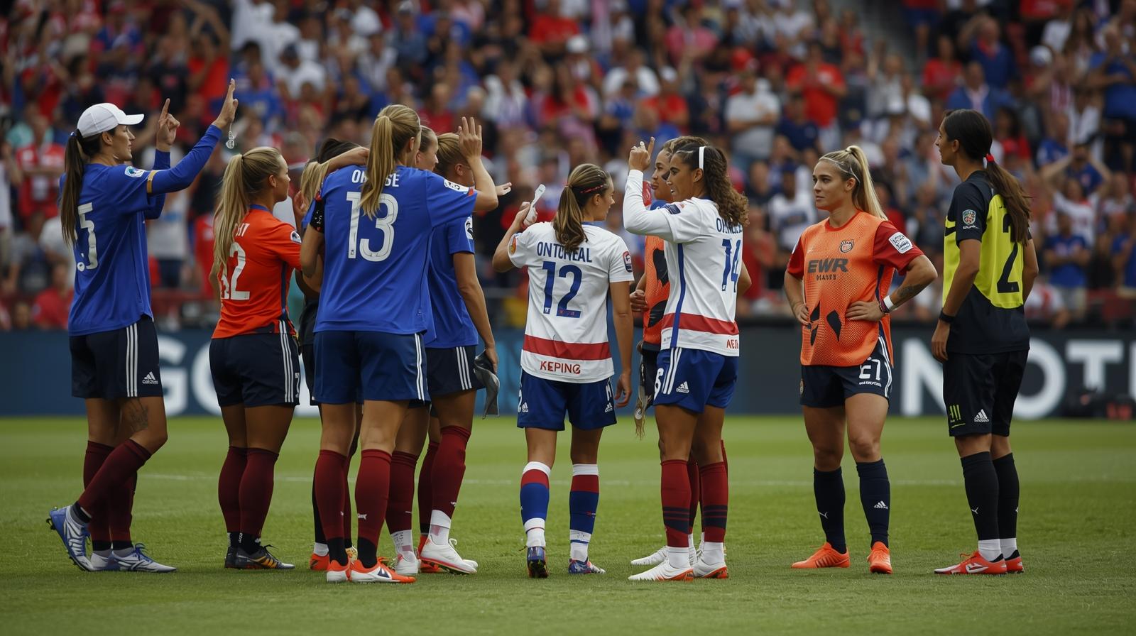 NWSL Off Field Activism: A New Era for Change