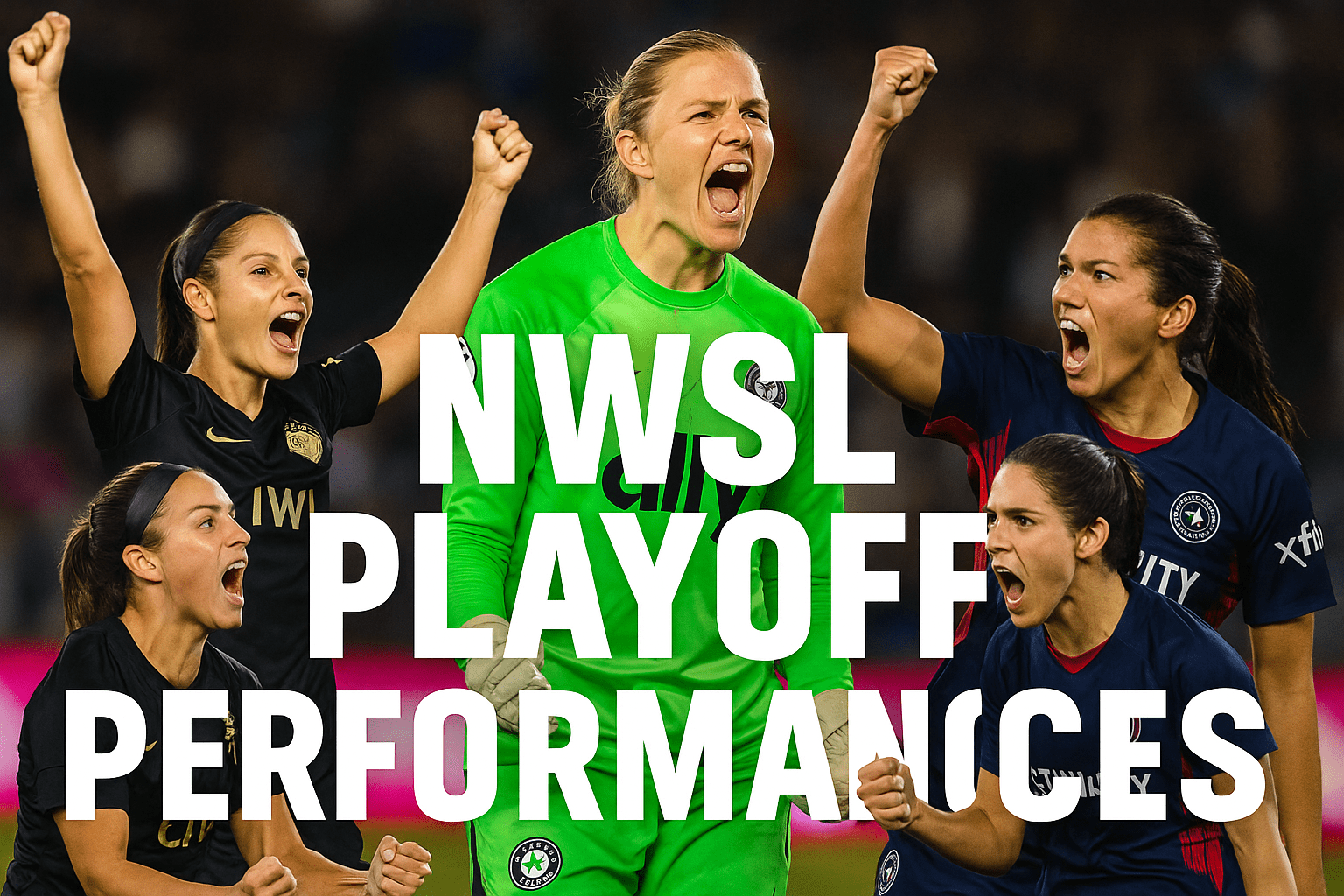 NWSL Playoff Performances and Their Historic Impact