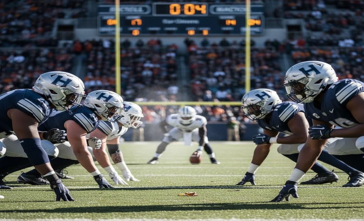 NCAAF Defenses That Dominated the Game