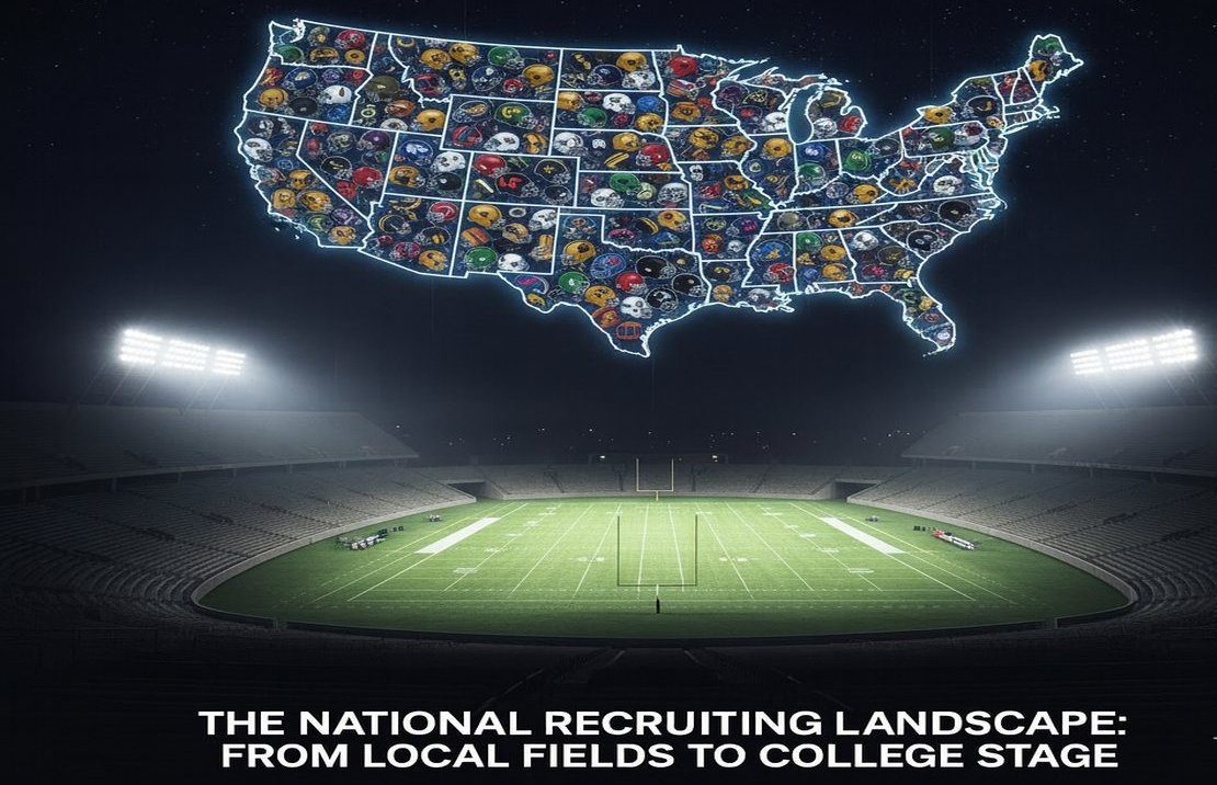 15 Most Powerful NCAAF Recruiting Pipelines