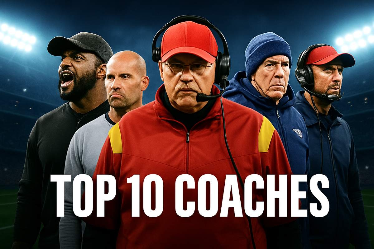 Legendary NFL coaches who still shape the modern game