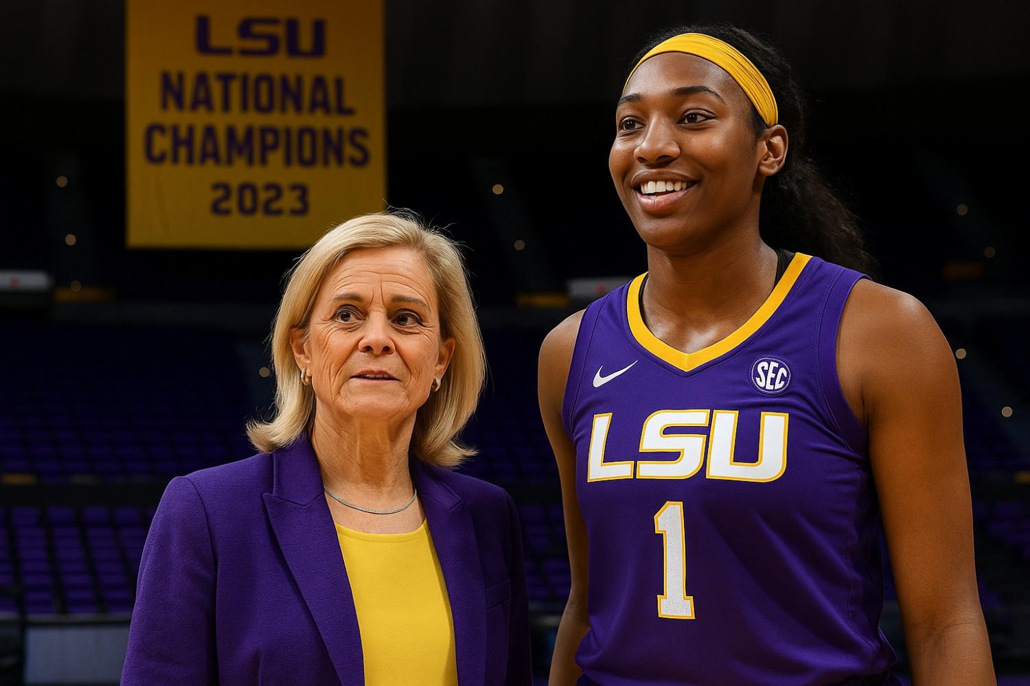 nside the LSU Women's Basketball 2026 Recruiting Class