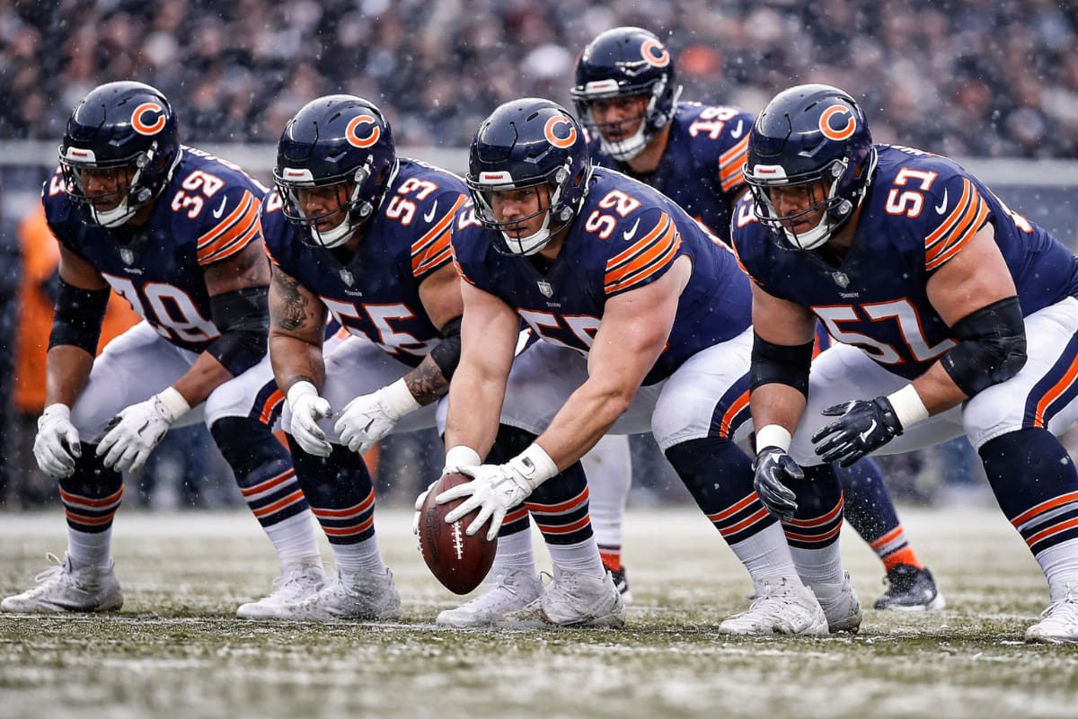 Best Offensive Lines Heading Into 2026 NFL Rankings