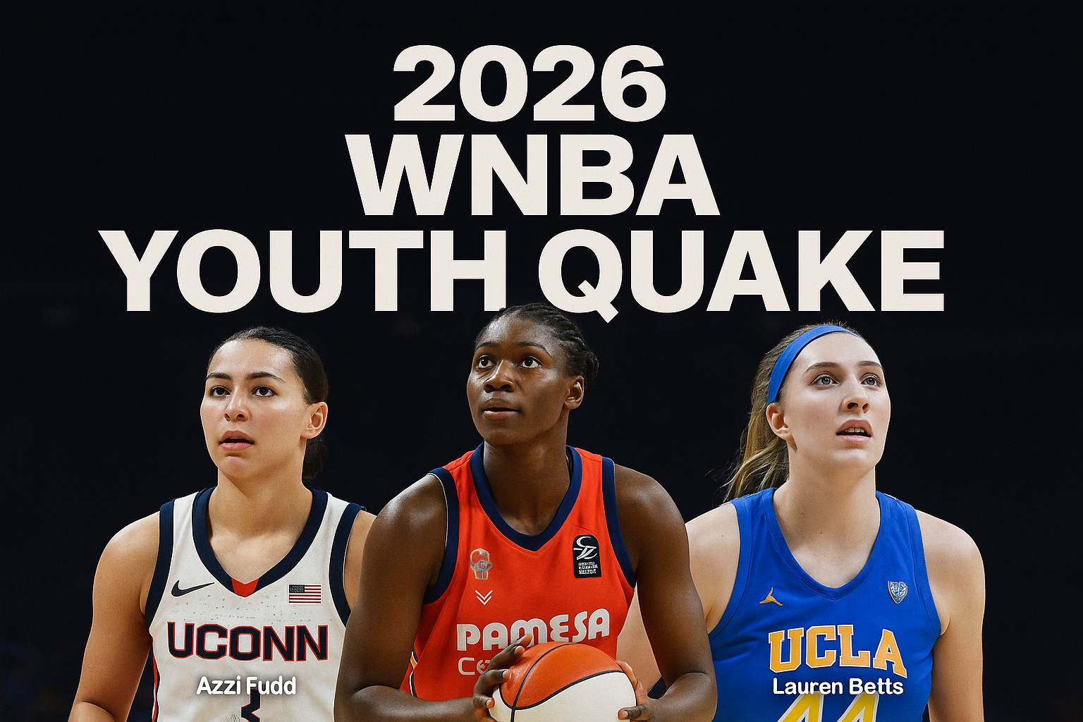 2026 WNBA Rookie of the Year Candidates to Watch