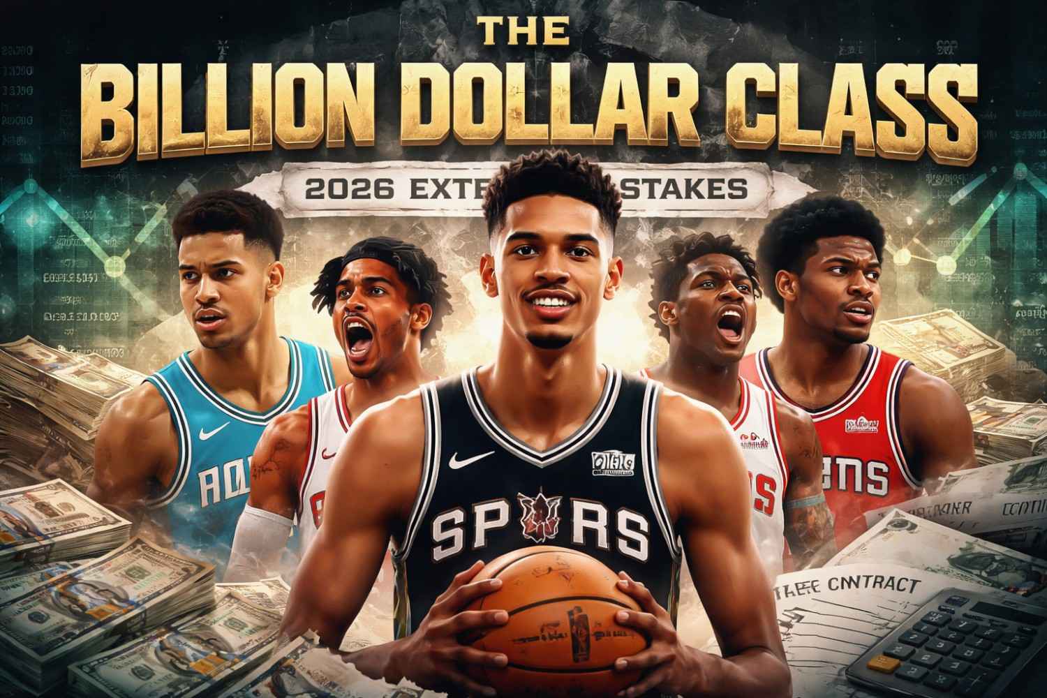 2026 Rookie Extension Candidates to Watch