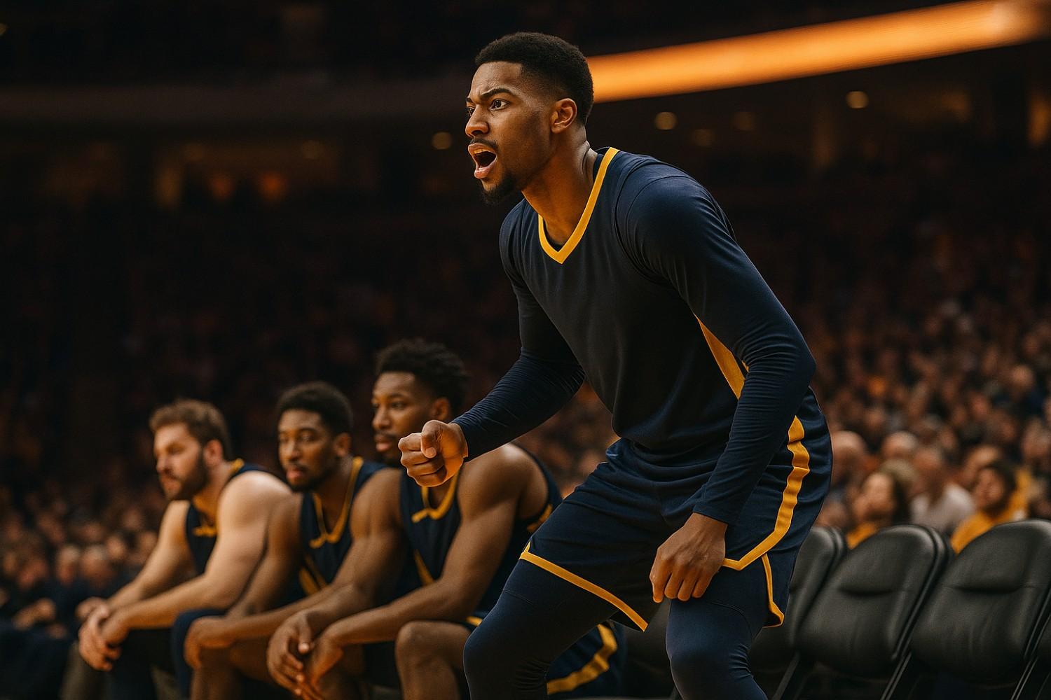 NBA Sixth Man of the Year Race: Key Contenders