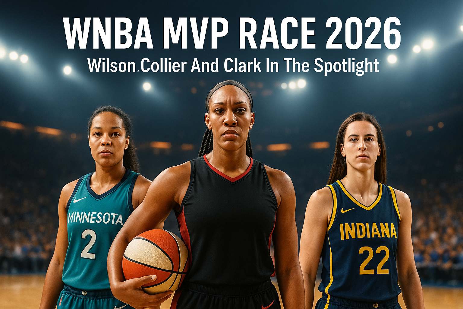 2026 WNBA MVP Predictions: Who Will Shine