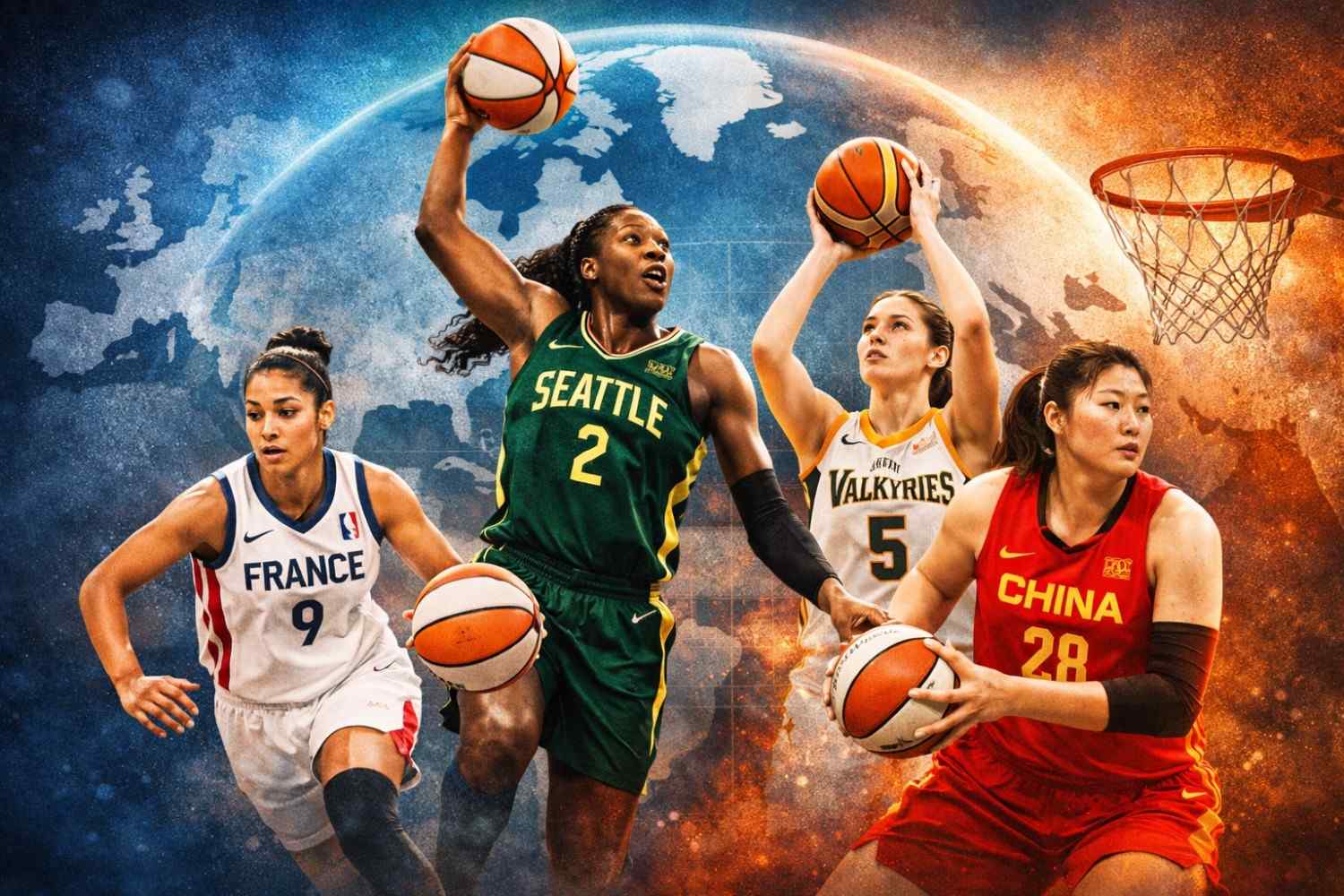 International Stars Reshaping the WNBA in 2026
