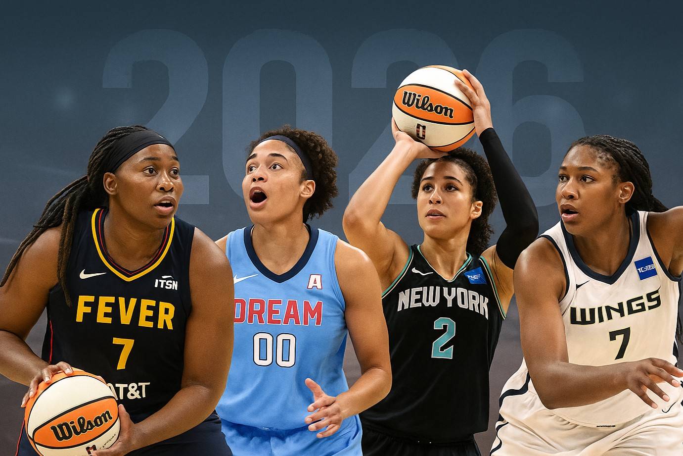 WNBA Players 2026 Season: Emerging Stars to Watch