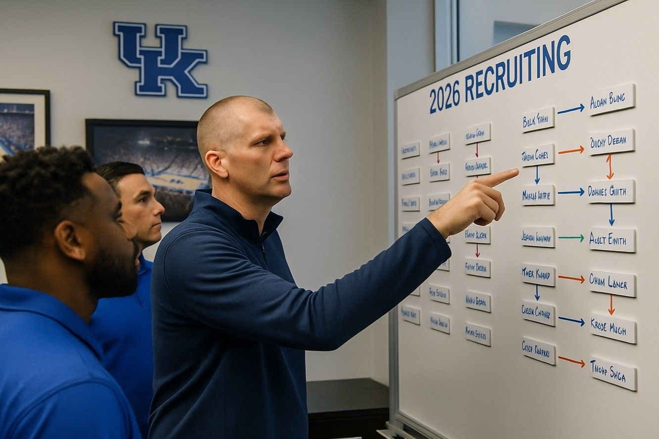 2026 Kentucky Recruiting Class: A Deep Dive