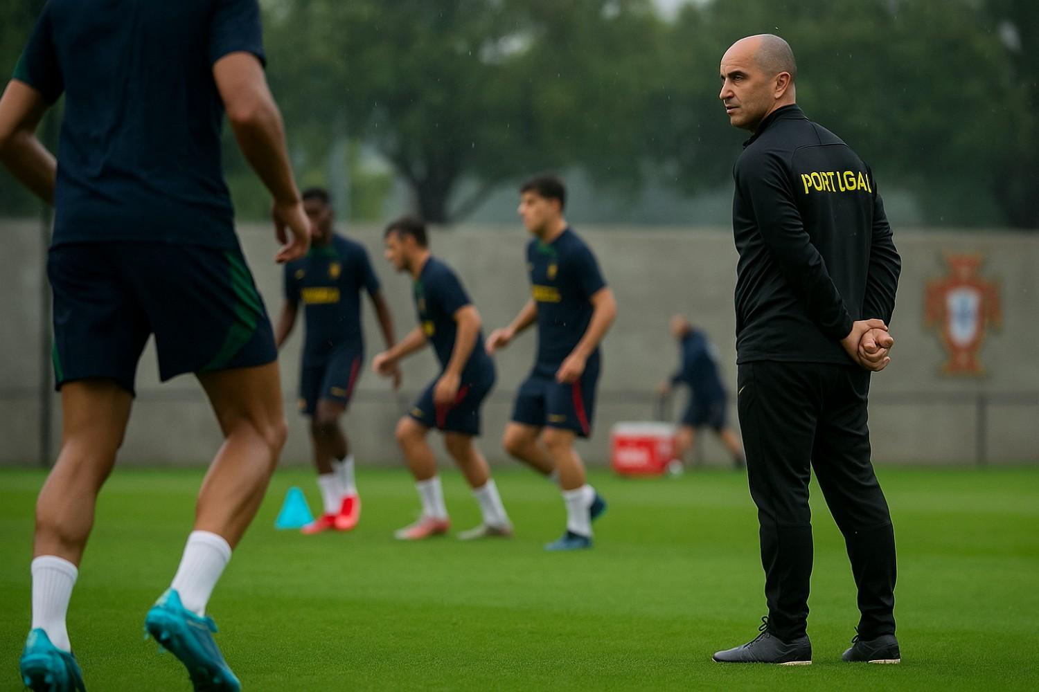Portugal 2026 World Cup Roster Predictions Overview