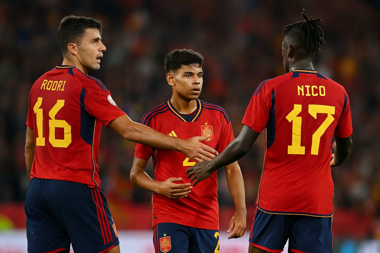 Spain 2026 World Cup Roster Predictions Overview
