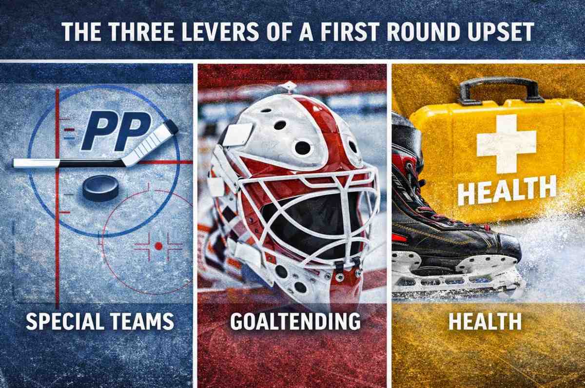 NHL Playoff Bracket Predictions: Insights and Analysis