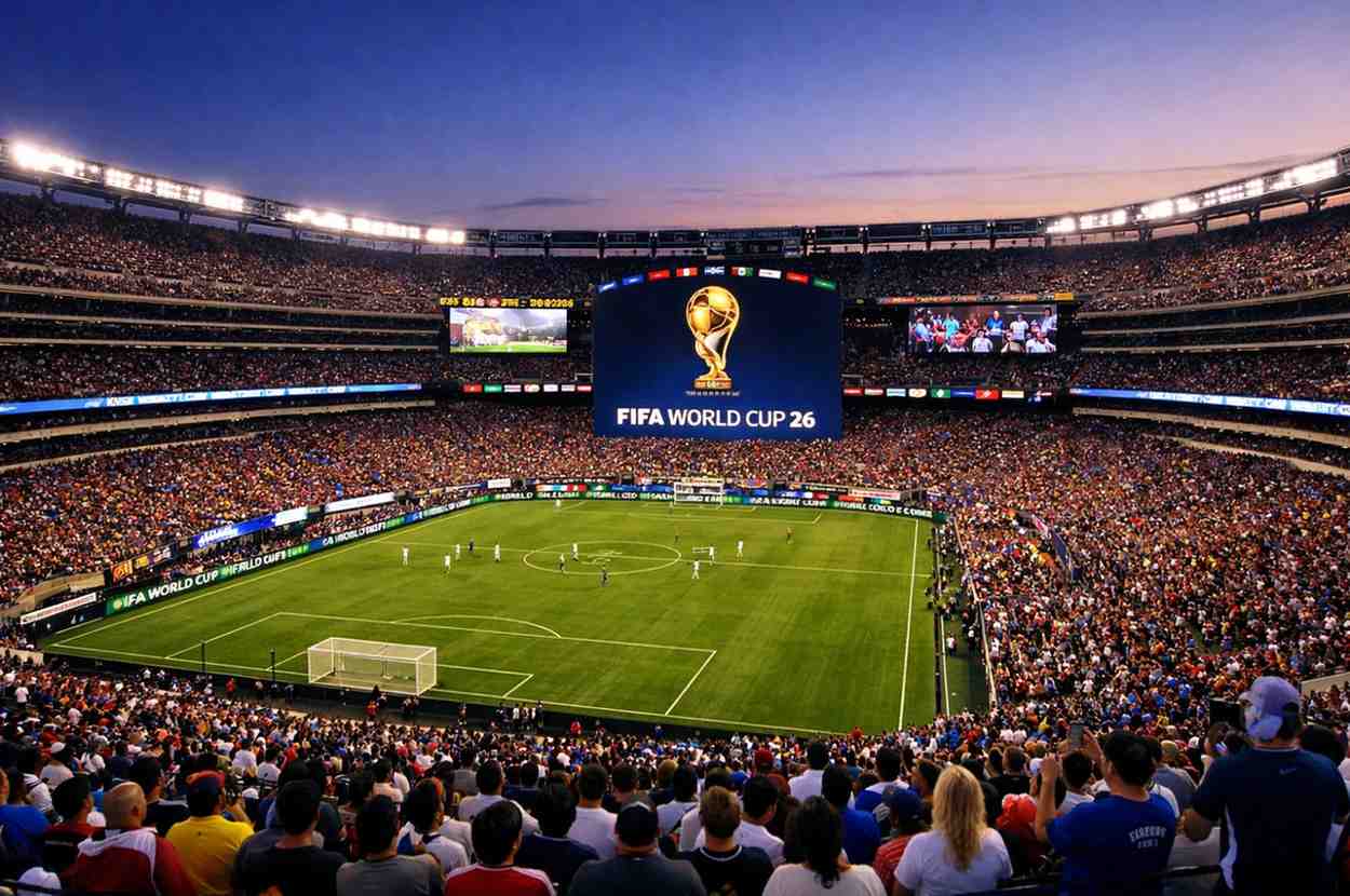 2026 World Cup Final Ticket Information and Costs