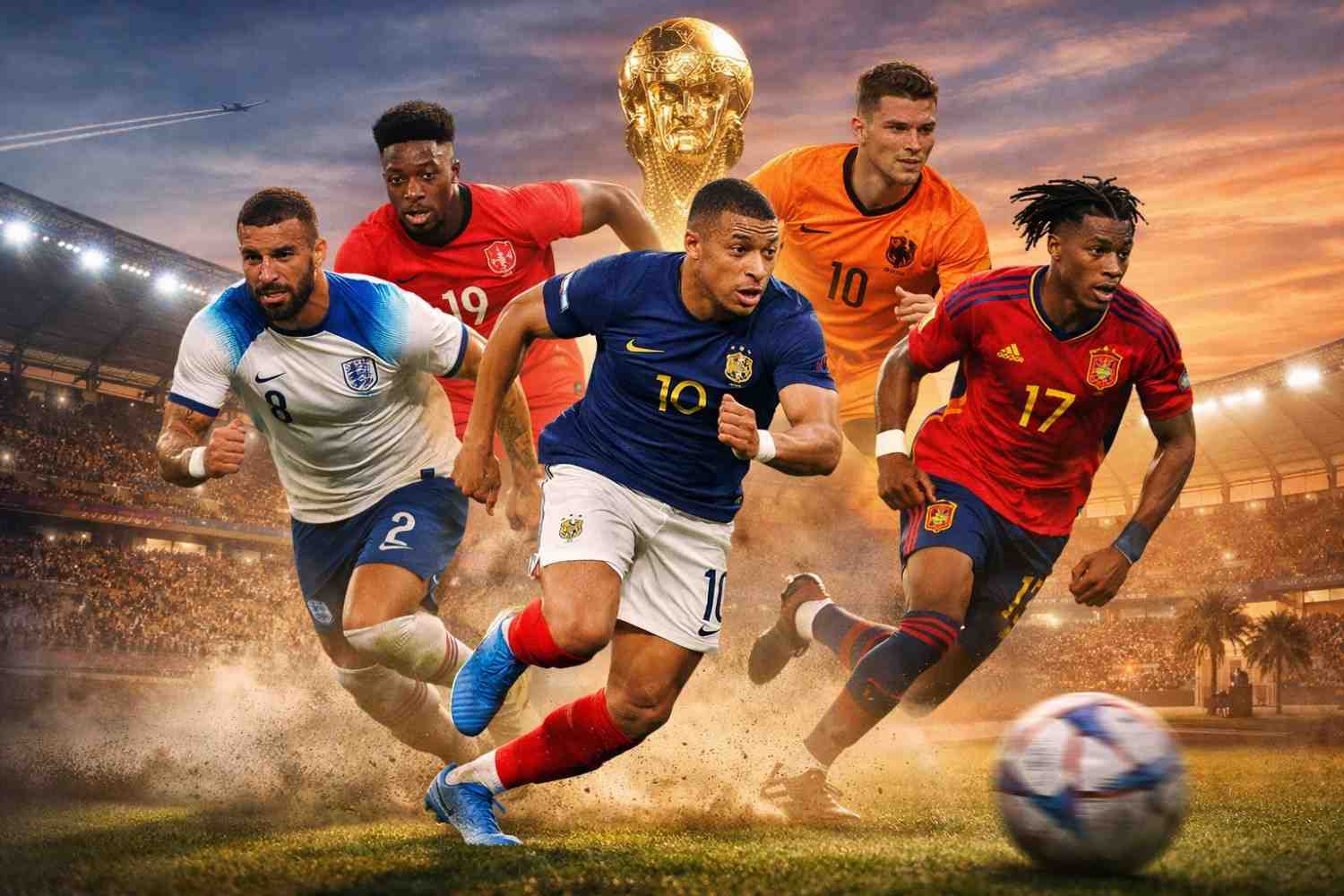 2026 World Cup Fastest Players and Their Impact