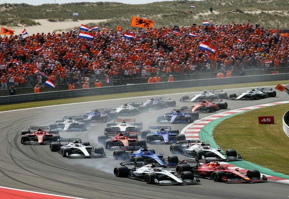 Best F1 Circuits for Racing 2026 Ranked for the Reset