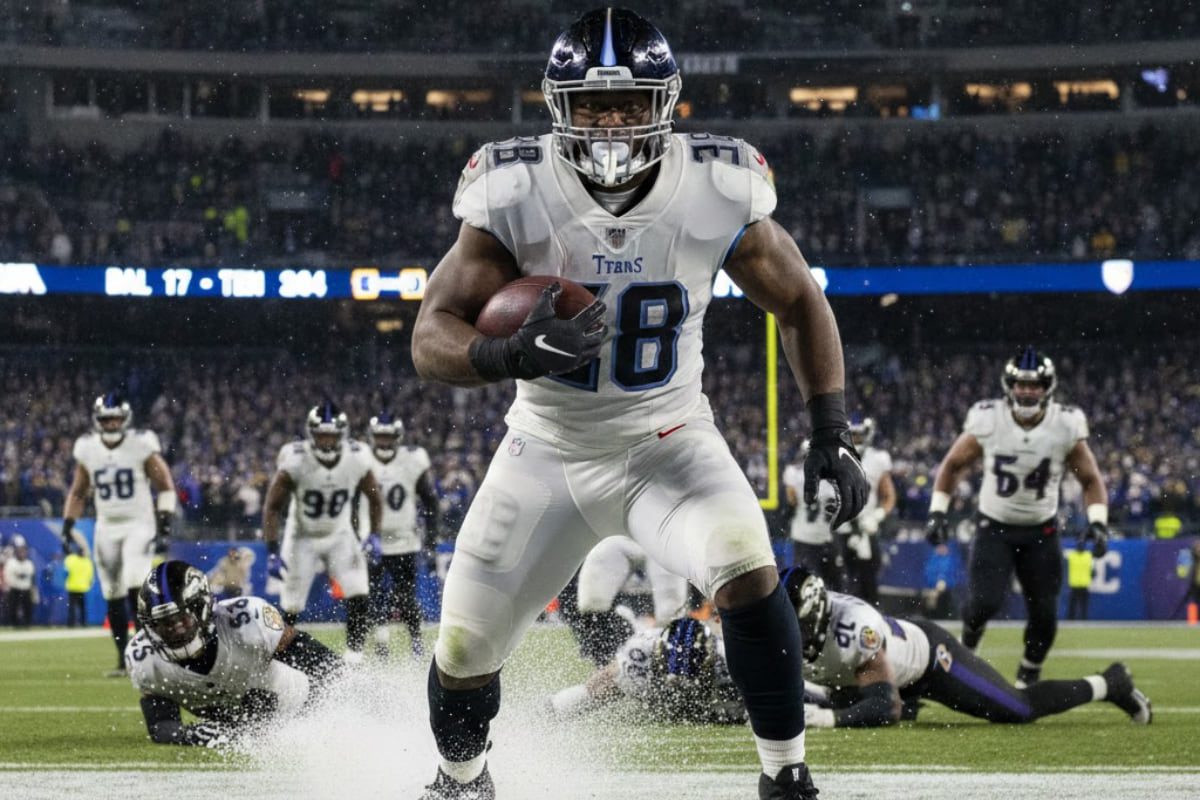 Running Backs Chasing All Time Rushing Records 2026