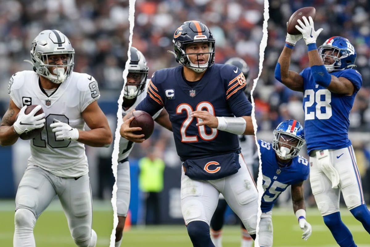 NFL Rookies From the 2024 Draft: The 2026 Leap List