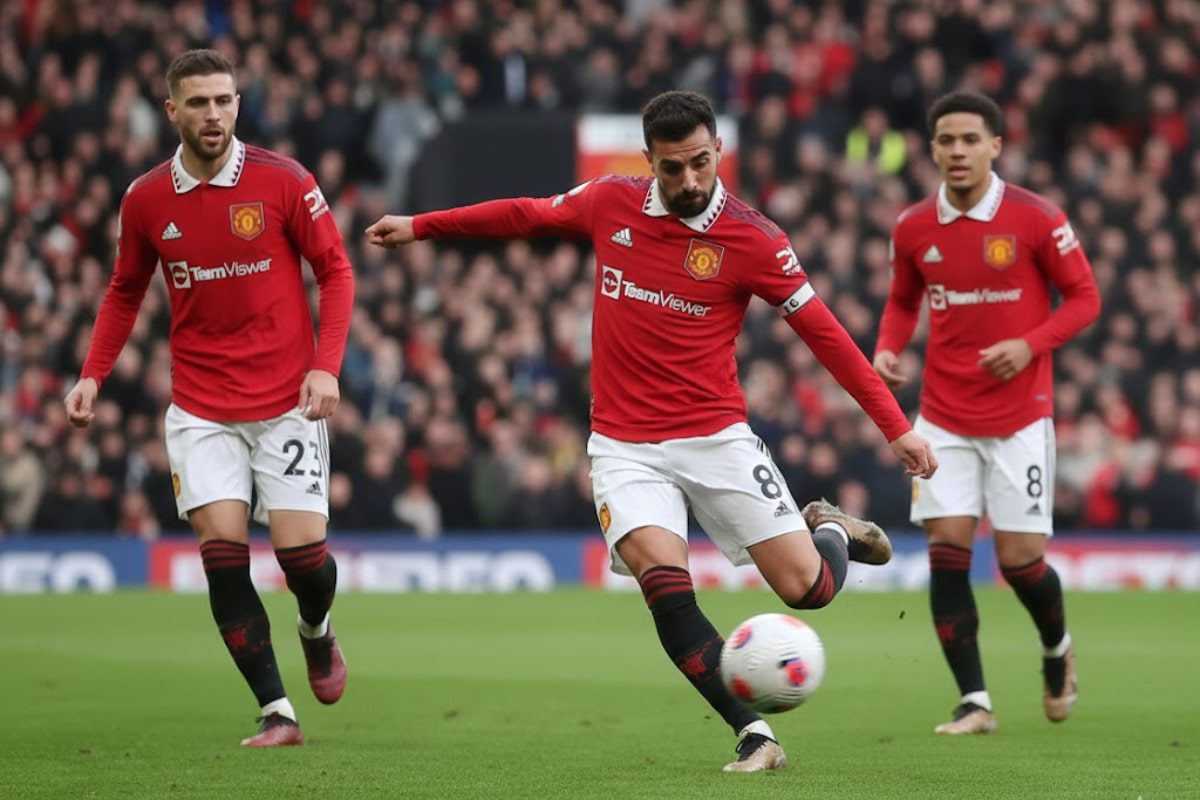 Manchester United Rebuild: 10 Transfer Priorities