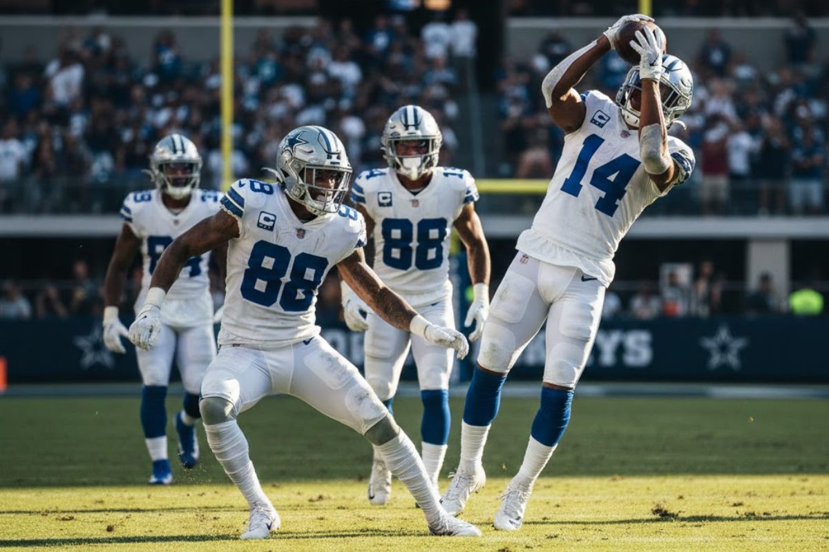 NFL Receiving Corps Rankings: Best WR Rooms for 2026
