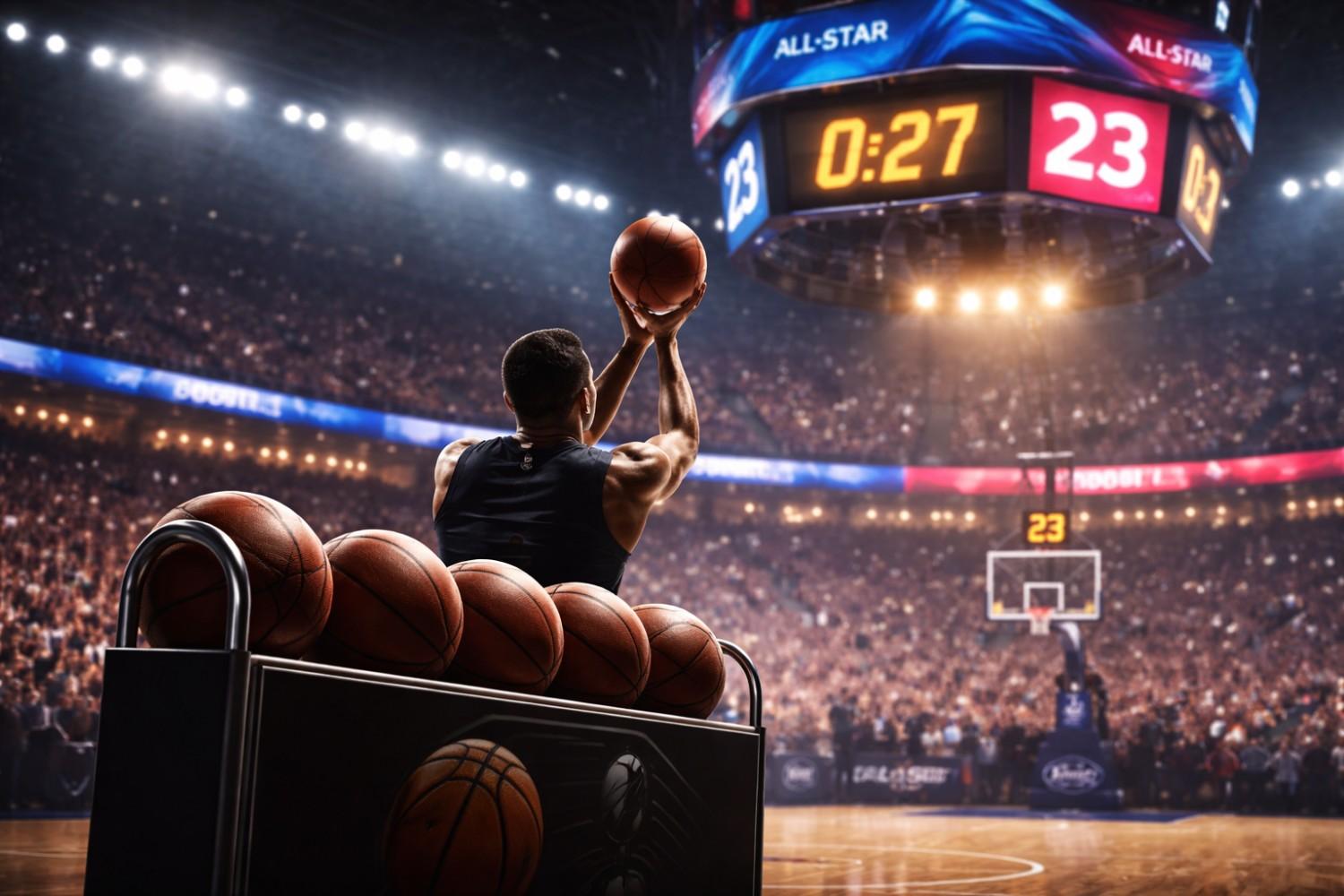 2026 NBA Three Point Contest: A New Era Begins