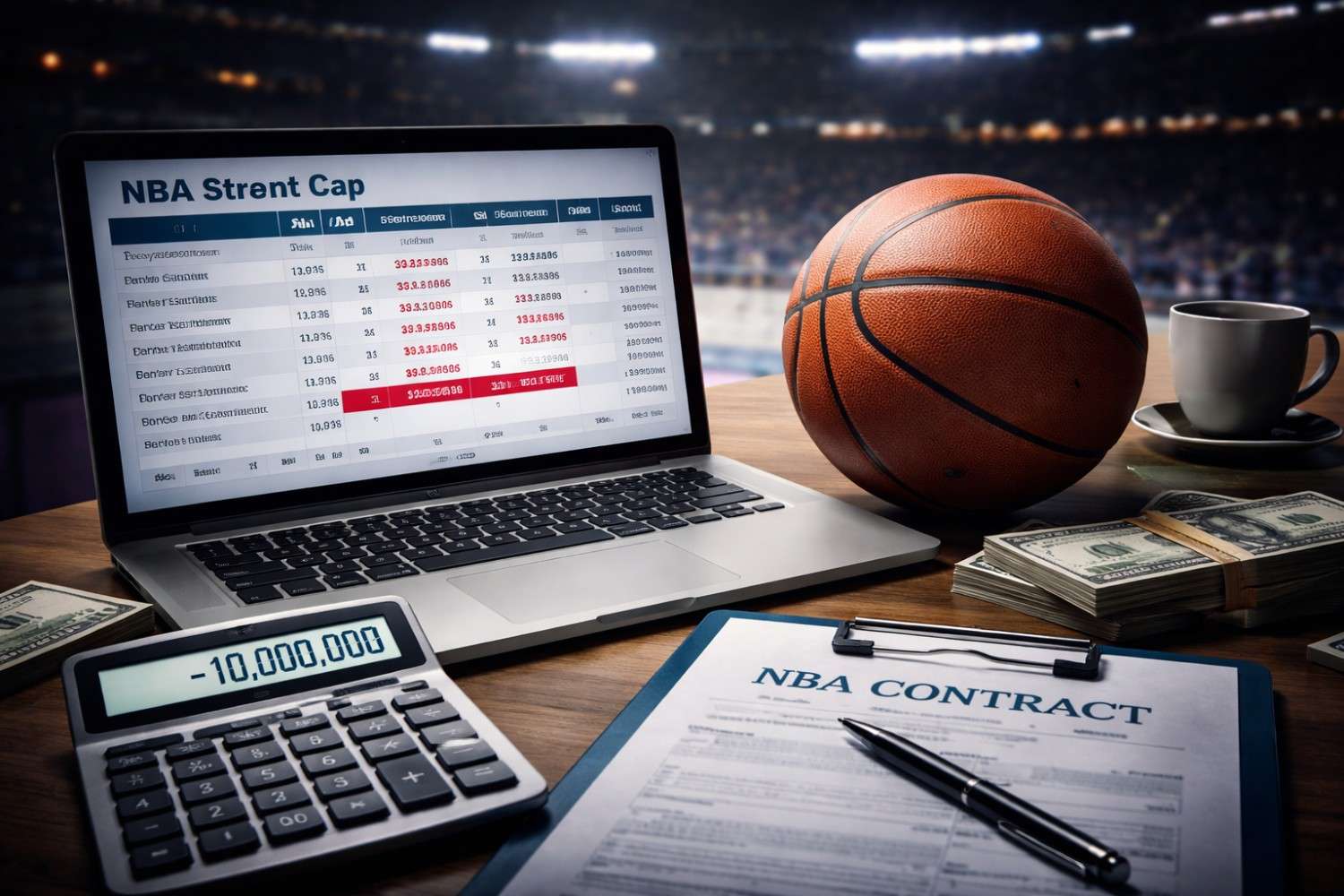 NBA Stretch Provision: The Dead Money Trap