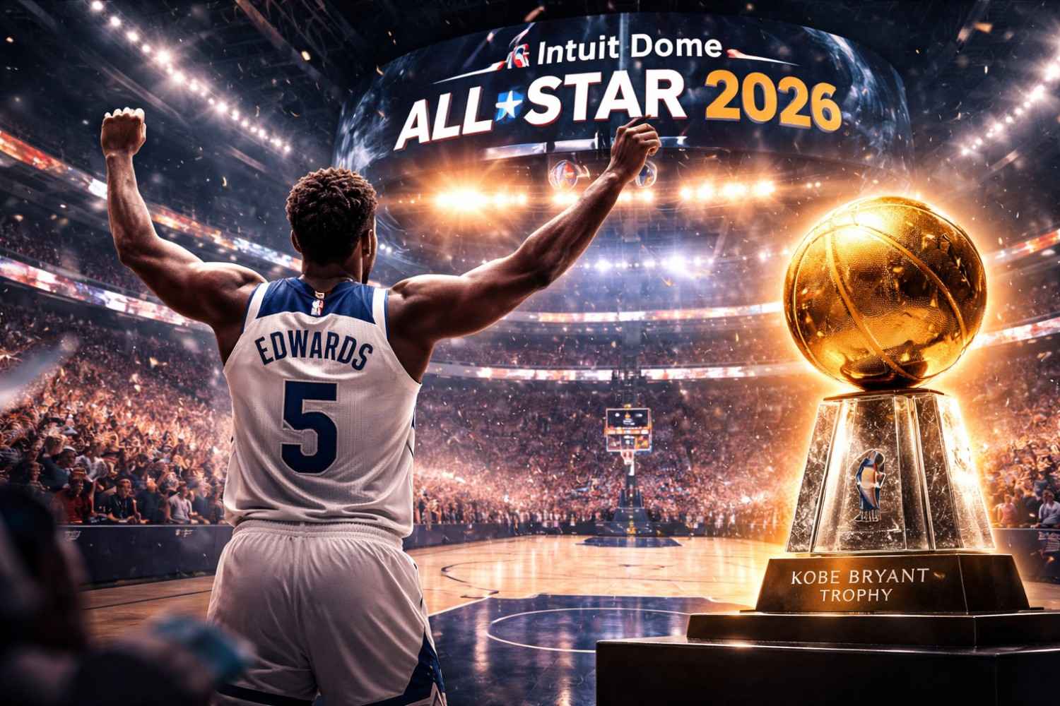 NBA All-Star Game MVP Odds 2026: New Guard Picks