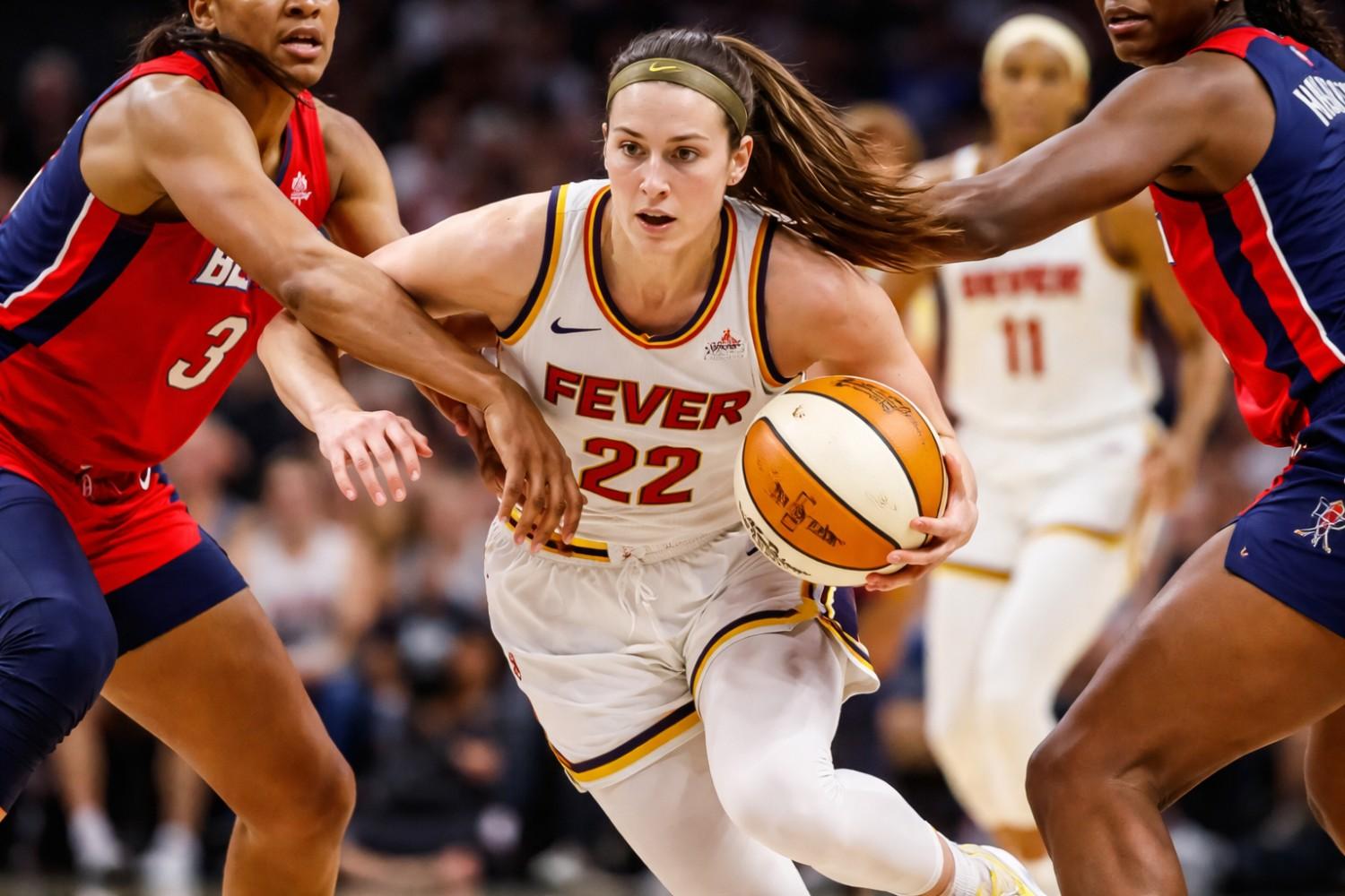 Caitlin Clark Year 2: The Stats, Mechanics & 2025 Expectations
