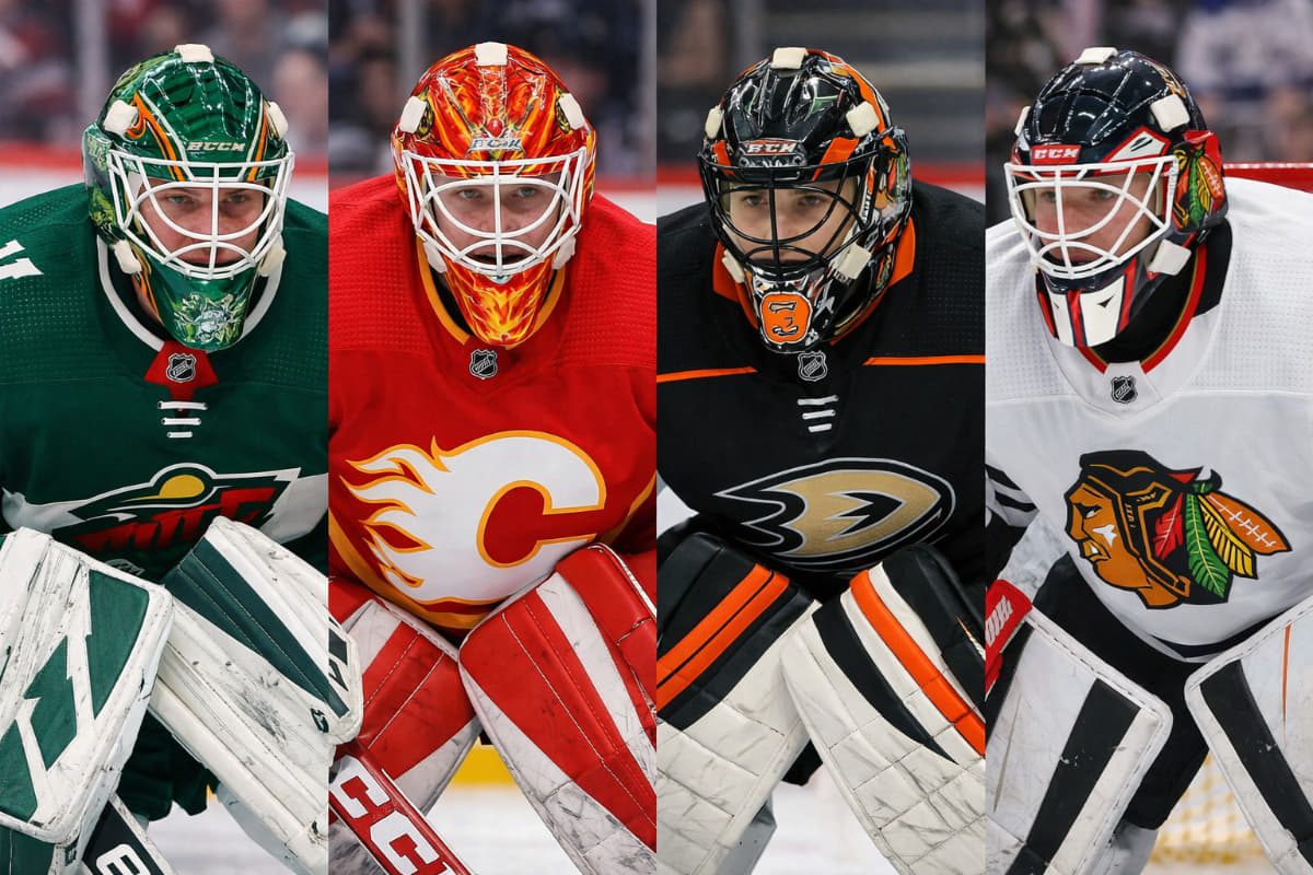 Young NHL Goalies Who Could Become Elite Starters: 10 Bets