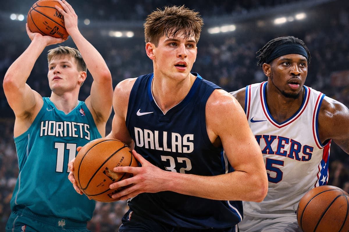 NBA Rookie of the Year 2026: Flagg Leads Rookie Race