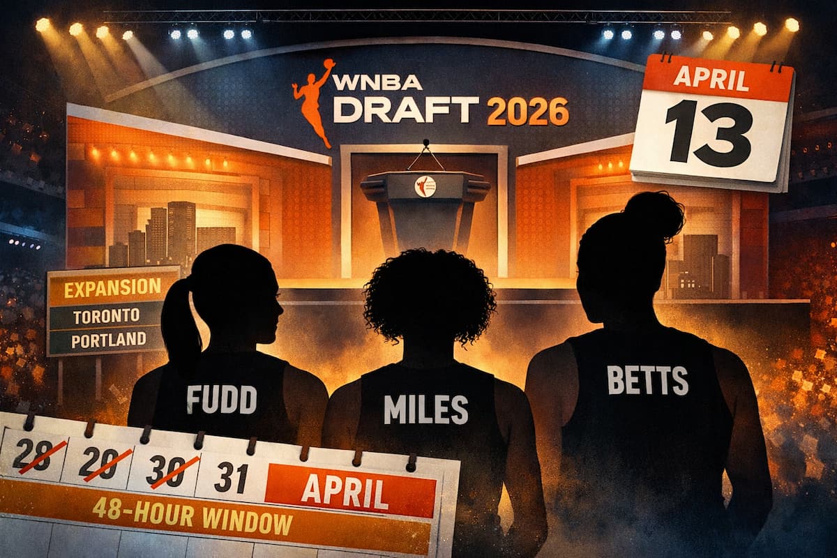 Top WNBA Draft Prospects 2026: Big Board 10 to 1