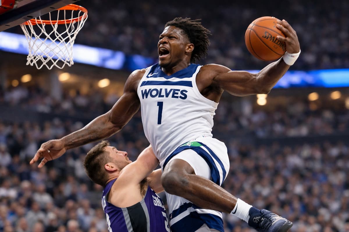 Most Athletic Wings in the NBA 2026: The Jet Age