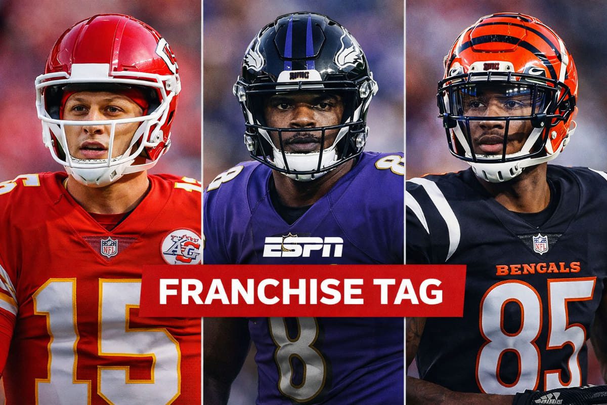 Exclusive vs Nonexclusive Franchise Tag: 2026 NFL Rules