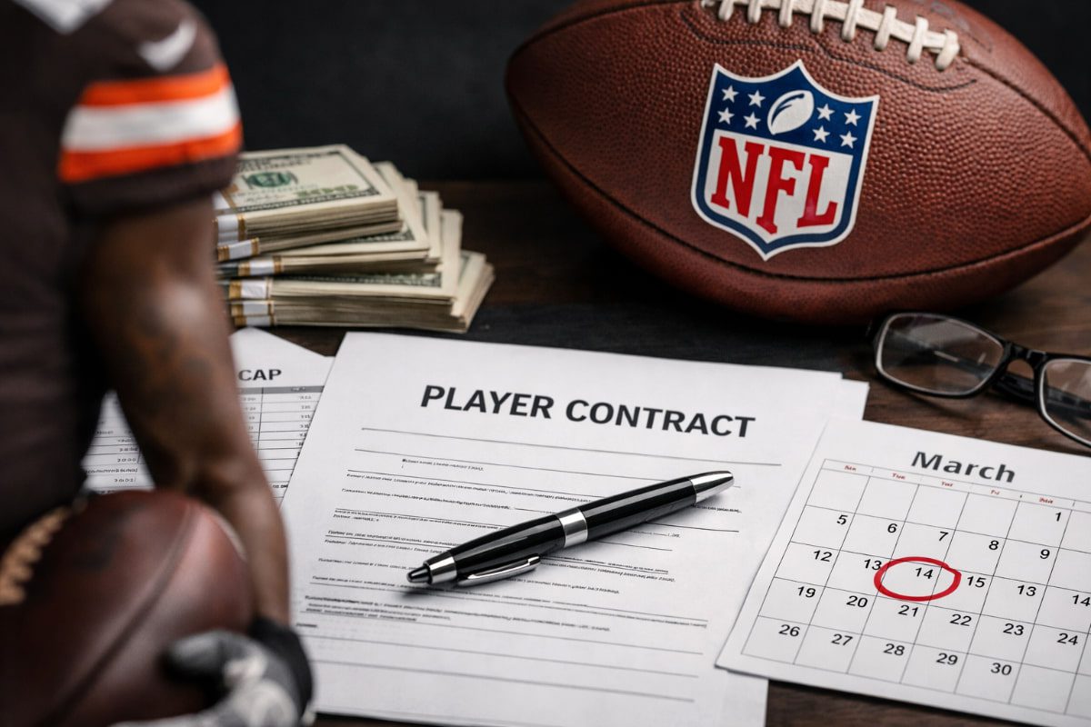 Guaranteed Money in NFL Contracts: What’s Locked In
