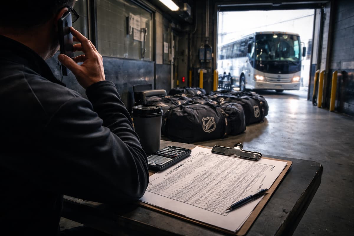 Buried Contracts Explained: NHL AHL Cap Relief Guide