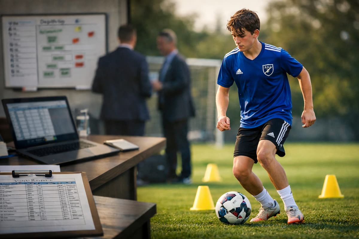 MLS Homegrown Contracts 2026: The Roster Math Edge