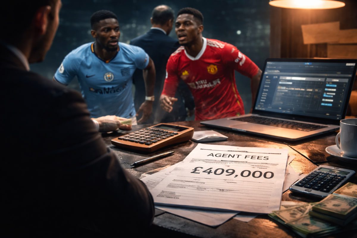 Premier League Agent Fees 2026: £409m Hidden Bill