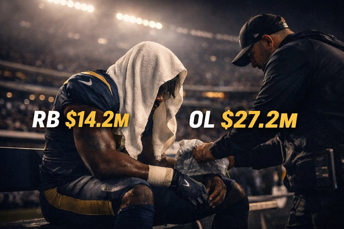 Why NFL Teams Avoid Paying Running Backs: 2026 Evidence