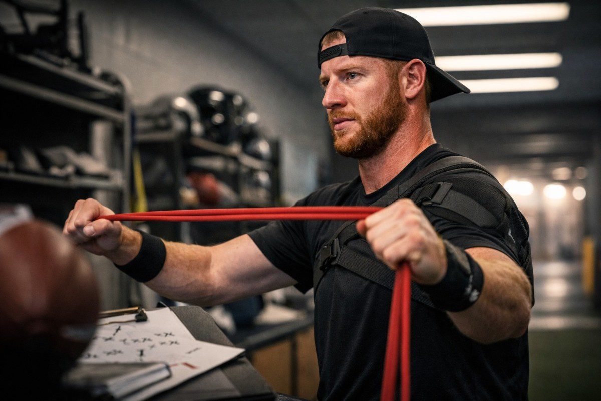 Carson Wentz 2026 Landing Spots Ranked