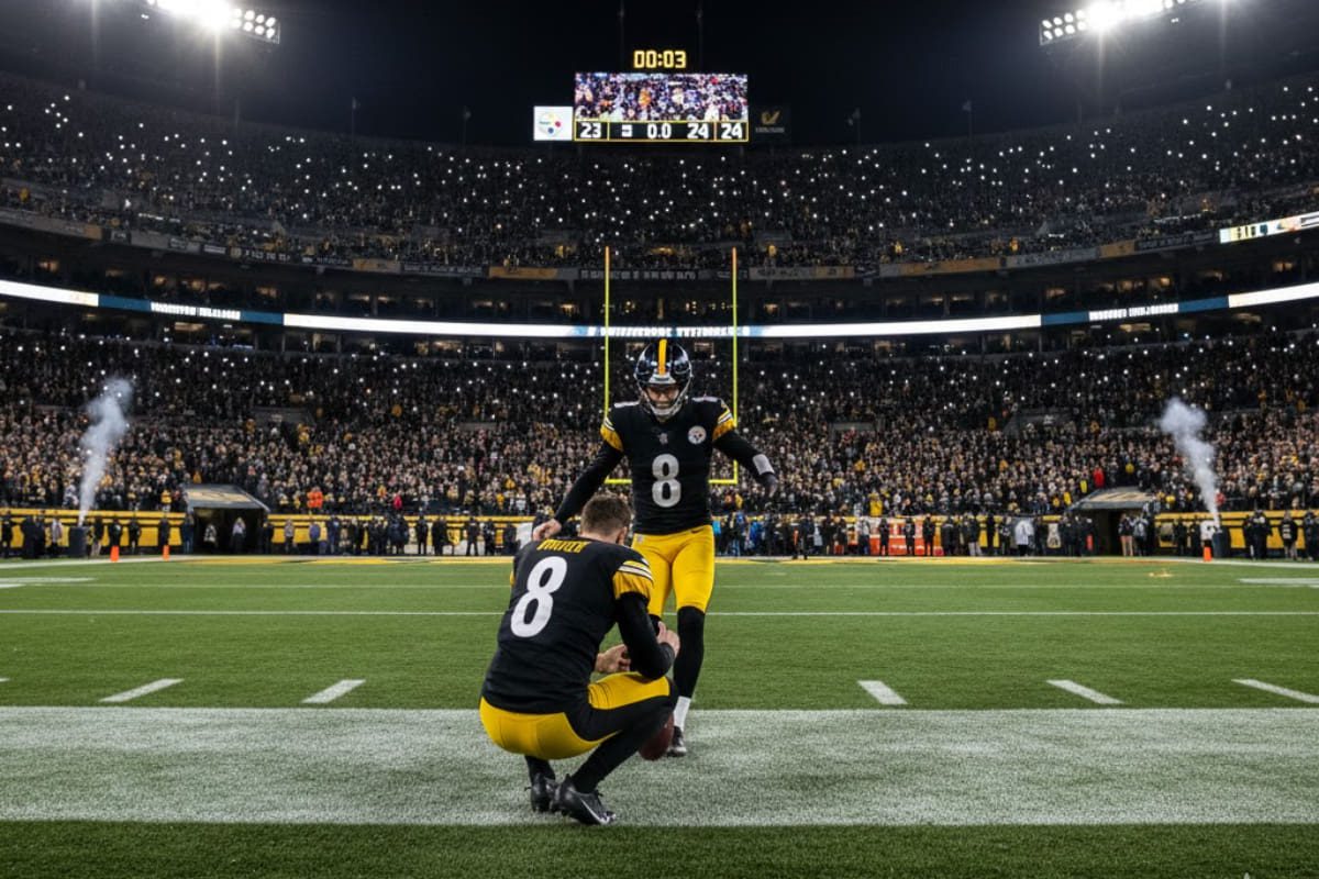 NFL Playoff Picture 2026: Wild Card Chaos Guide