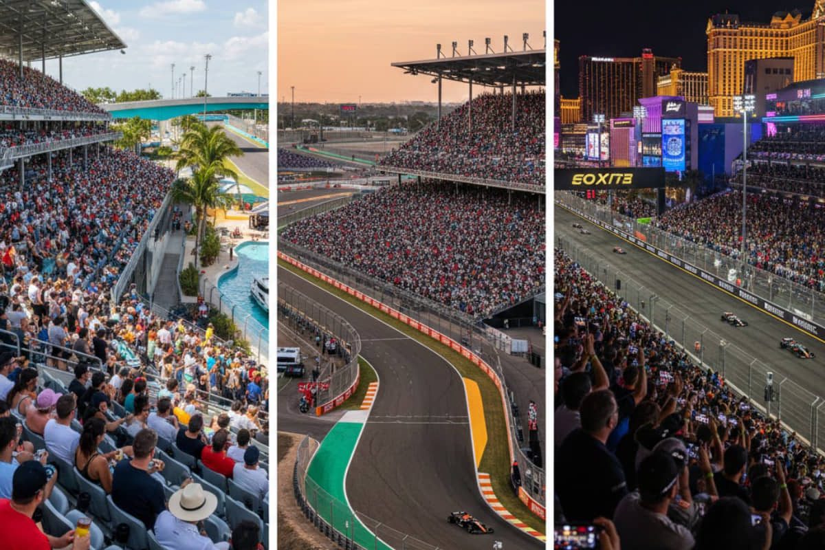 How to Buy F1 Tickets 2026: Beat Miami, COTA, Vegas