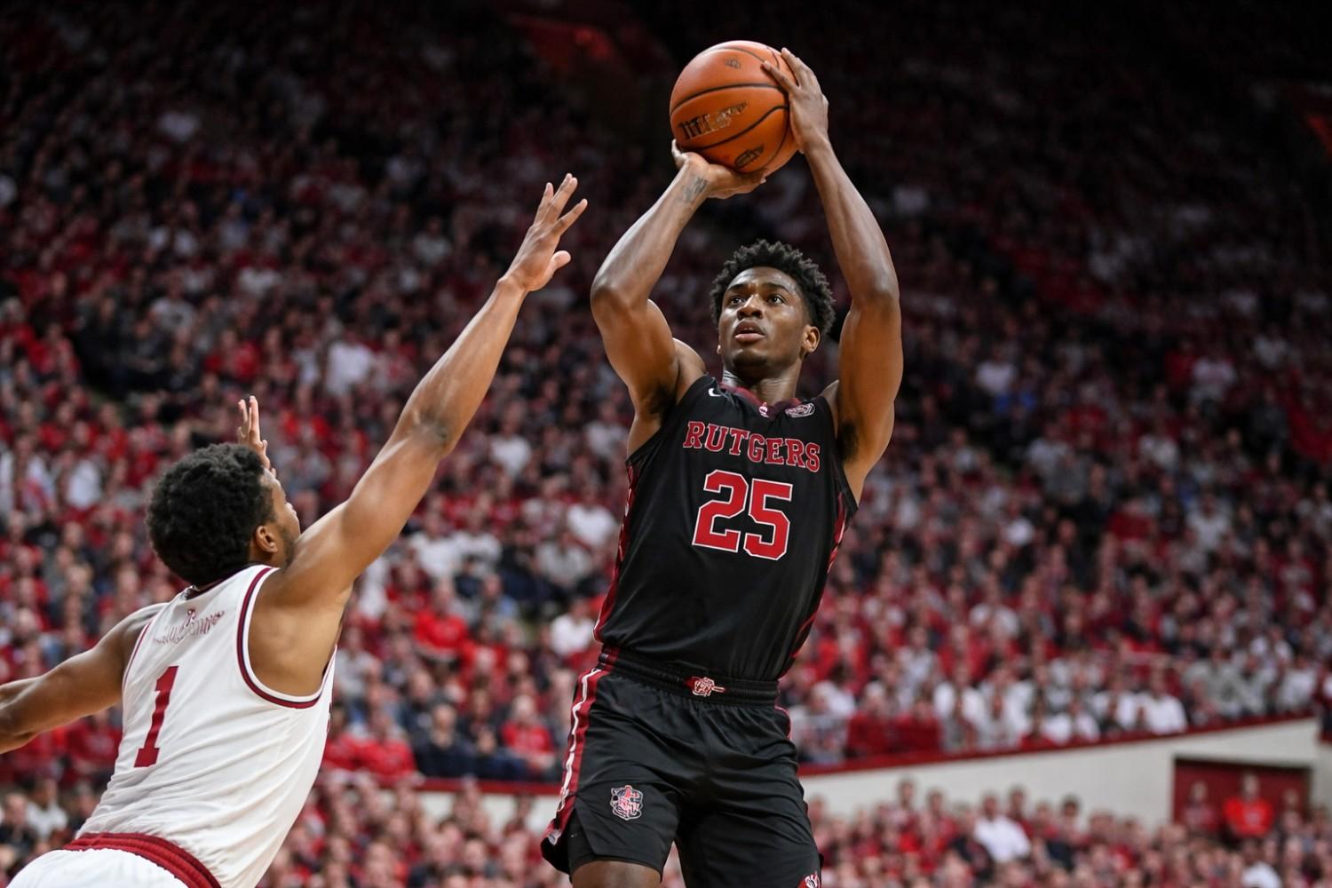 Airious Bailey, the NBA Draft’s boom or bust wing