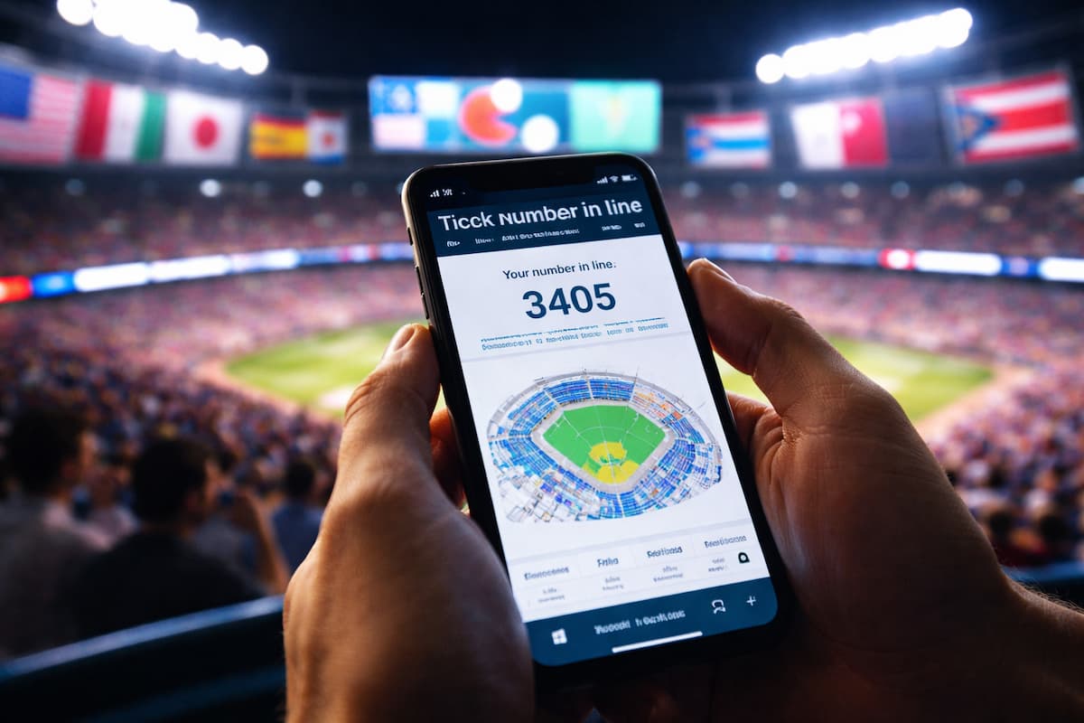 WBC 2026 Ticket Guide How to Score Seats Fast