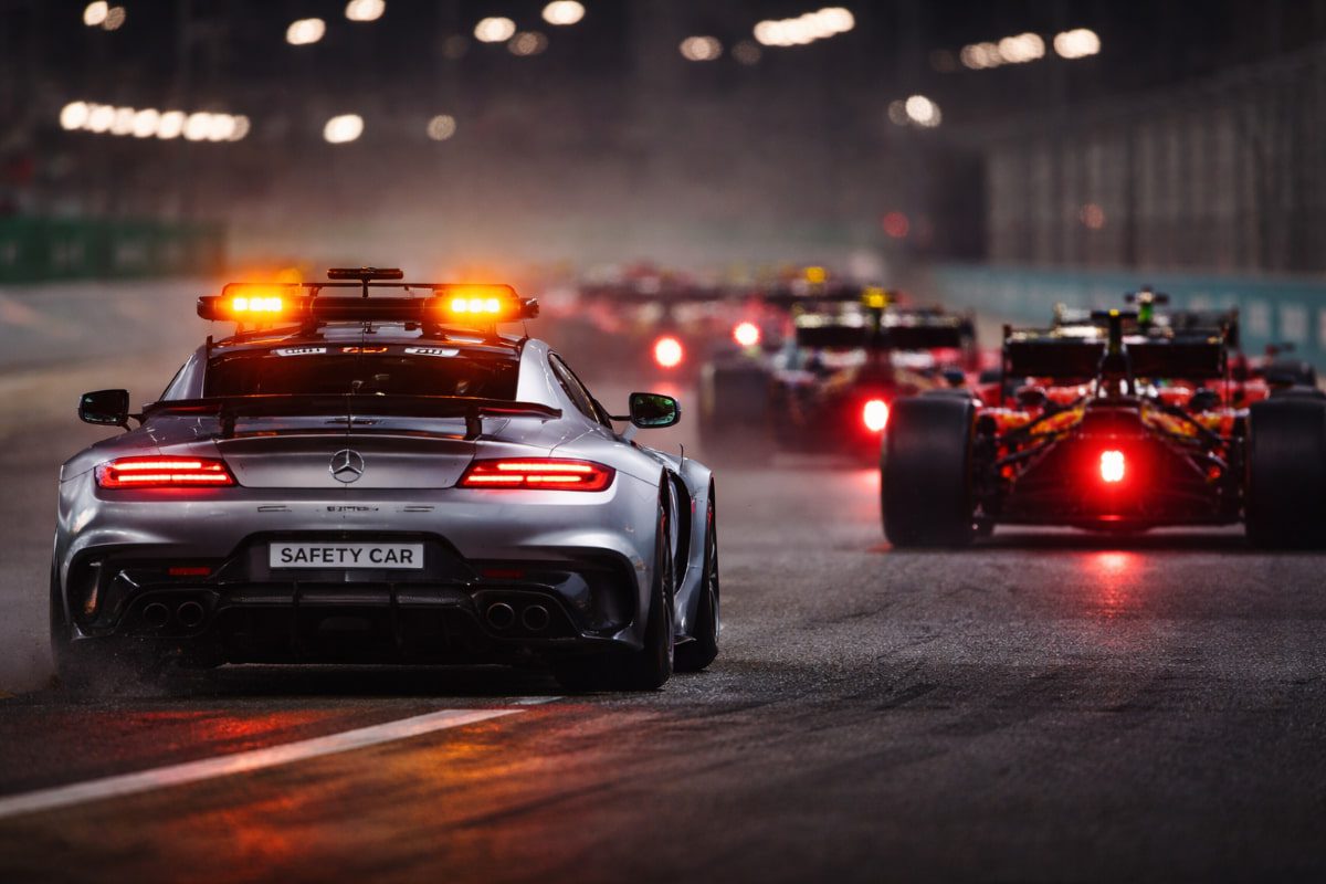 F1 2026 Safety Car Updates: The Restart Edge