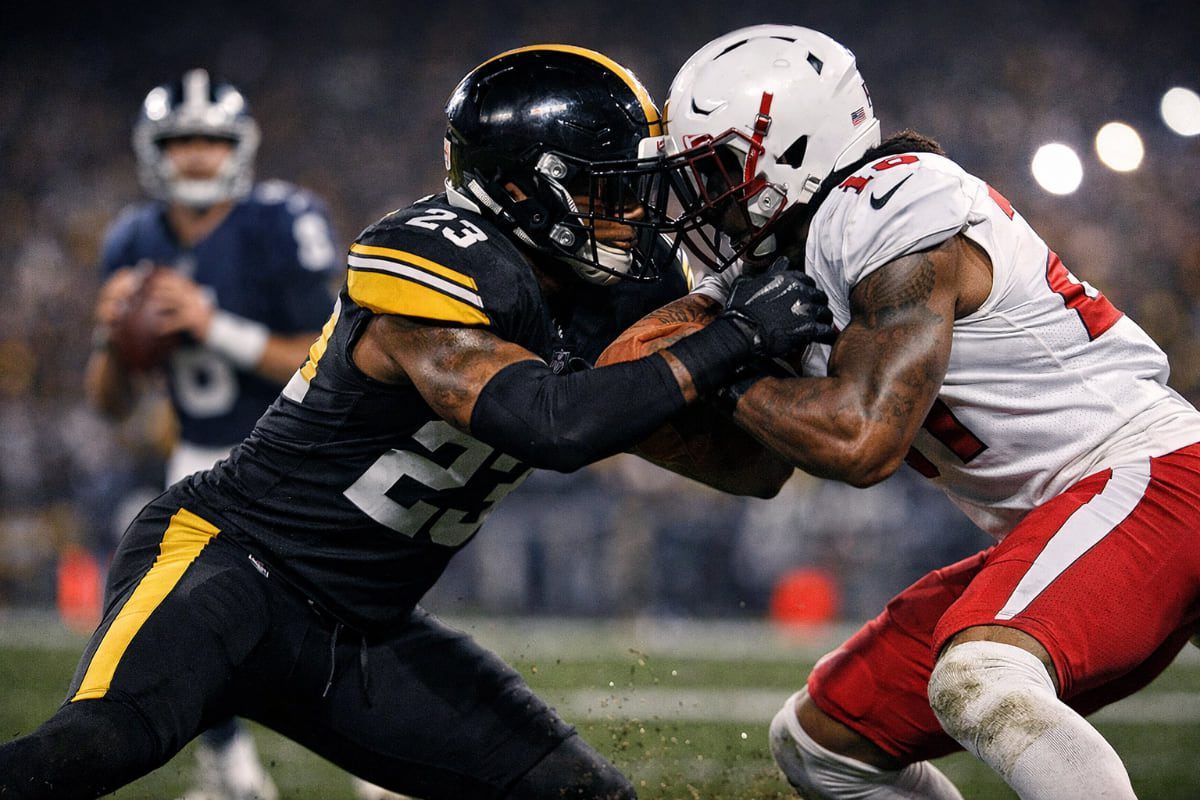 Best NFL Cornerbacks in Press Coverage: 2026 Rankings