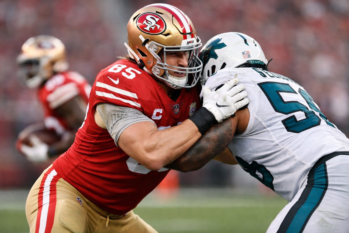 NFL Tight End Blocking Grades: Best Two Way TEs