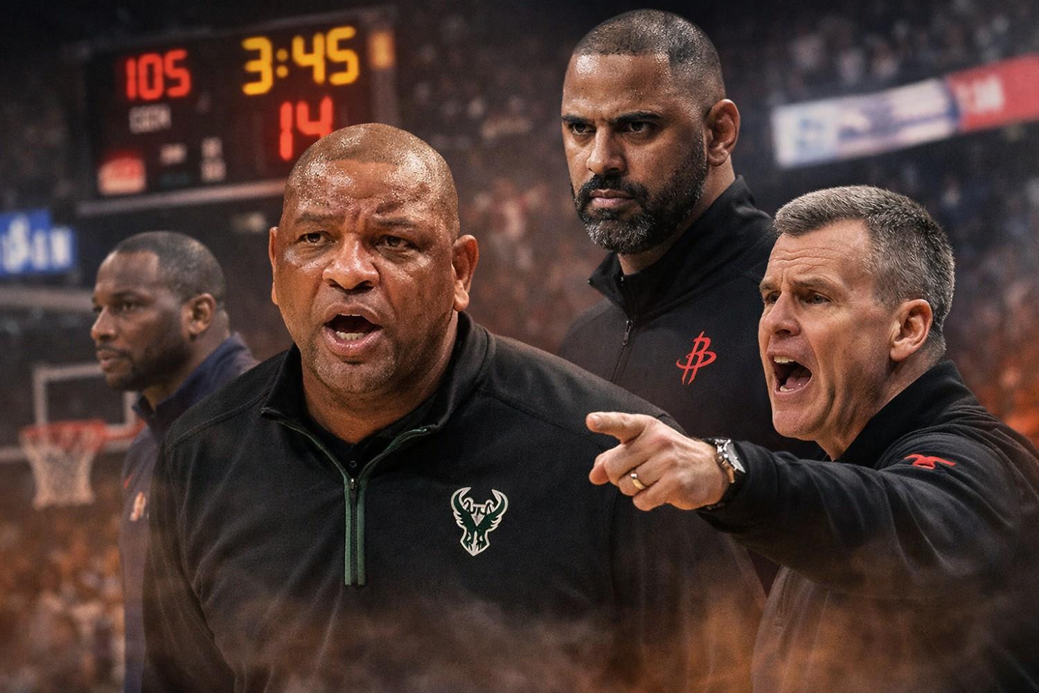 NBA Play In Coaching Hot Seats, Ranked