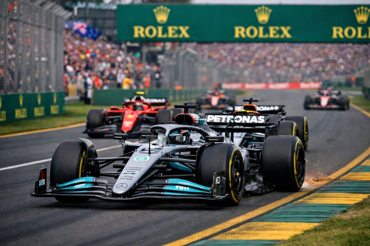 Best Team Radio Highlights from 2026 Australian GP