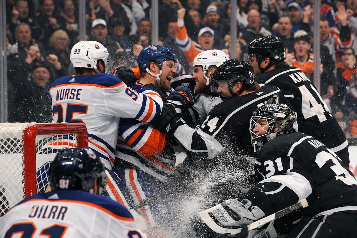 Western Conference NHL Rivalries That Define 2026